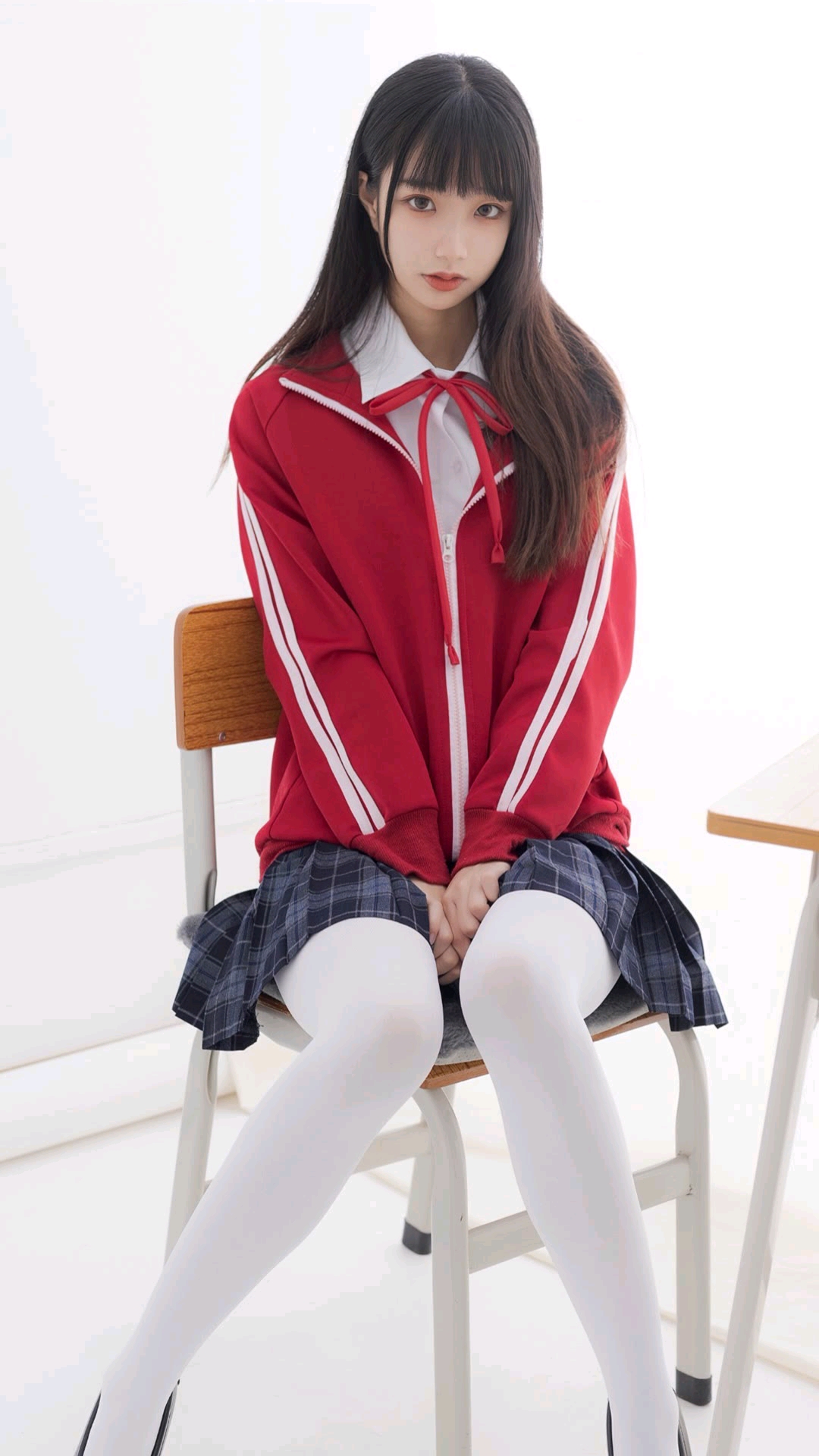 Jk少女 学妹与雪糕 哔哩哔哩