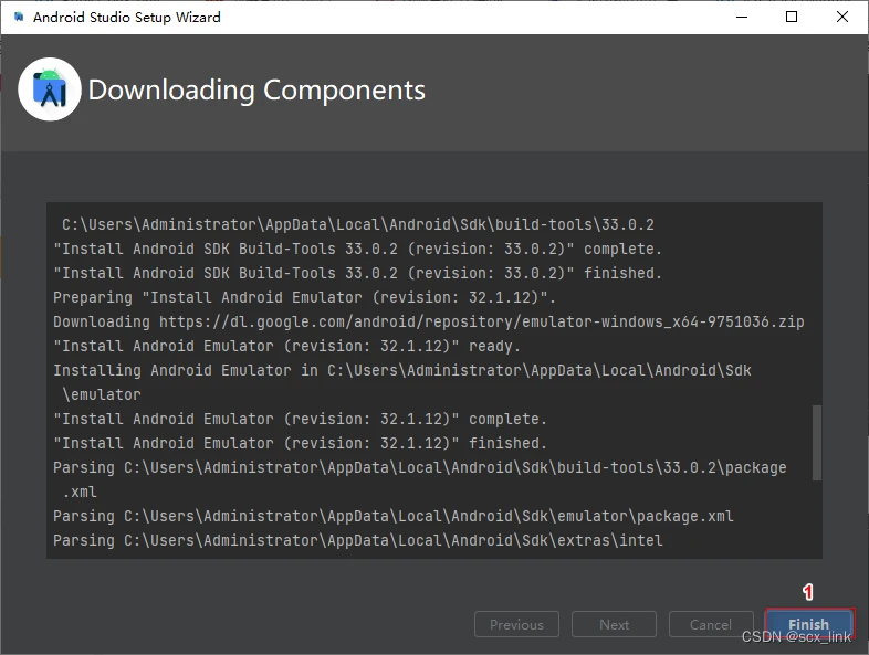 Android Studio下载及安装和Gradle的配置（非常详细）从零基础入门到精通，看完这一篇 - 哔哩哔哩