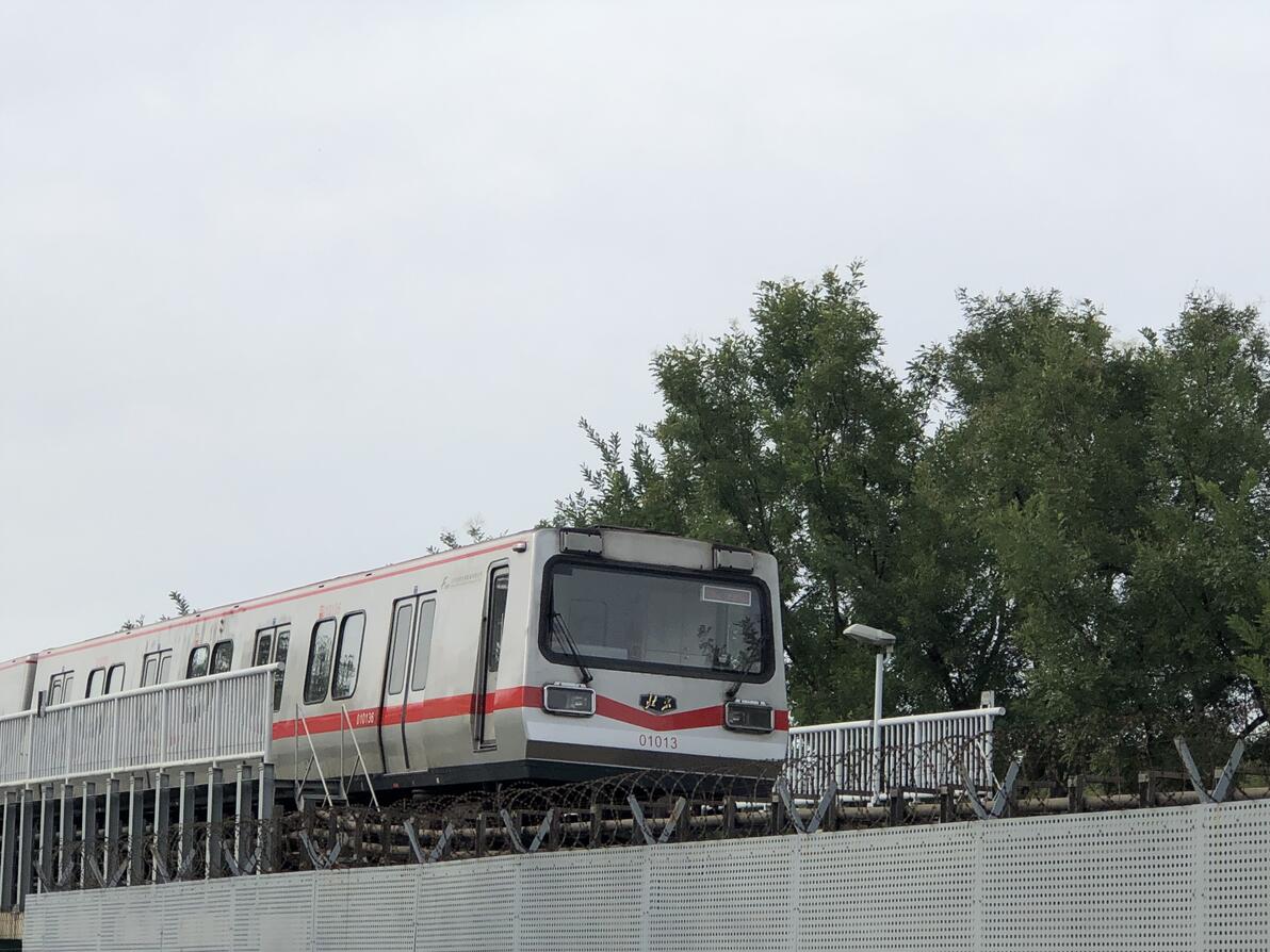 【北京地铁】DKZ4G的养成 - 哔哩哔哩