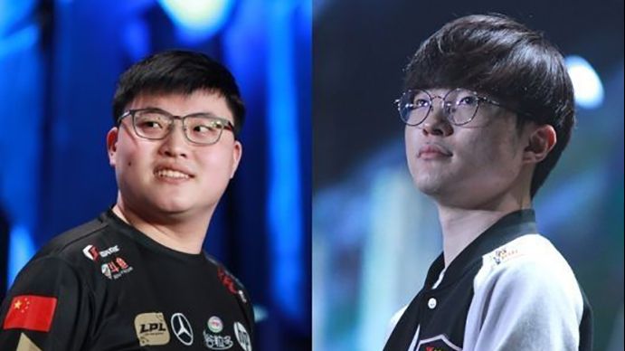 LOL：S9全球总决赛C组上演“三角恋”，三支战队三种不同的想法！ - 哔哩哔哩