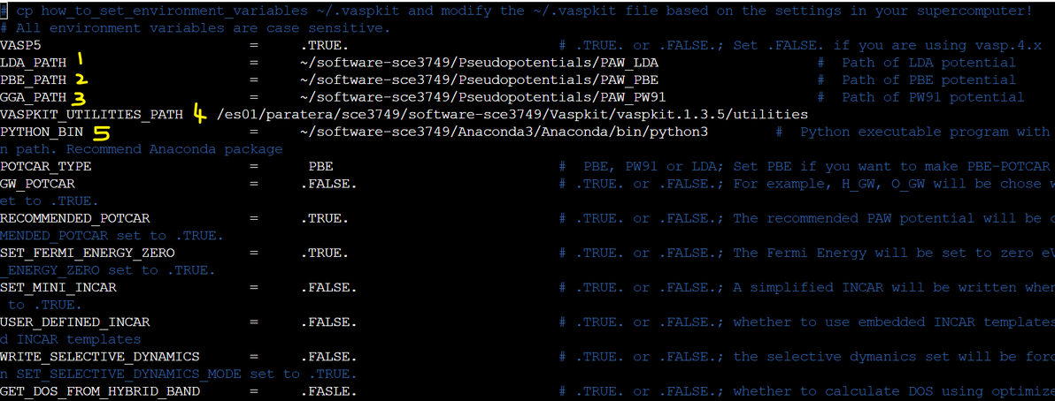 4 如何正确安装vaspkit？ - 哔哩哔哩