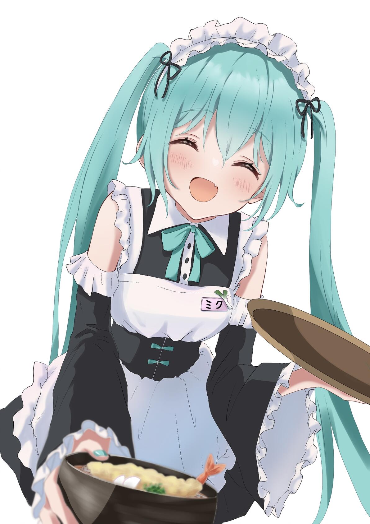 『初音ミク』Miku酱的骑士们看过来!——致最美好的Mikufans.①①⑧ - 哔哩哔哩