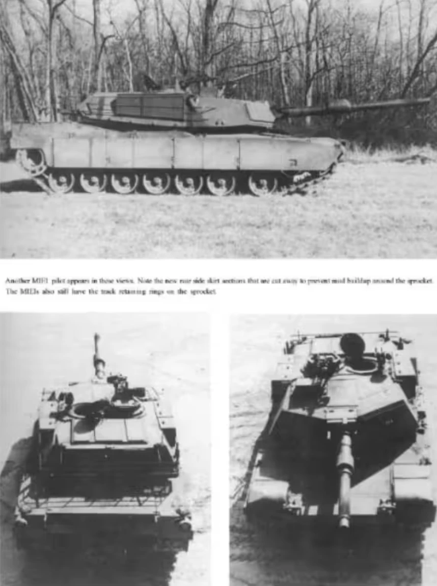 美国M1 Abrams全族谱/发展史/型号大全 - 哔哩哔哩