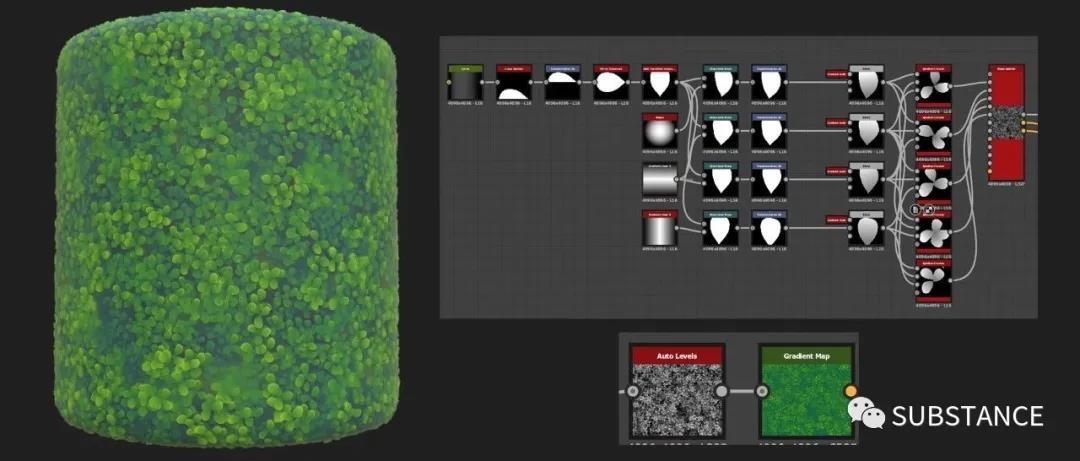 Substance Designer教程 | 打造风格化材质库 - 哔哩哔哩