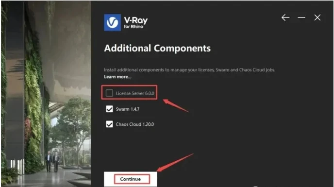 Vray 6.00 for Rhino5-8 软件安装教程（含全版本安装包） - 哔哩哔哩