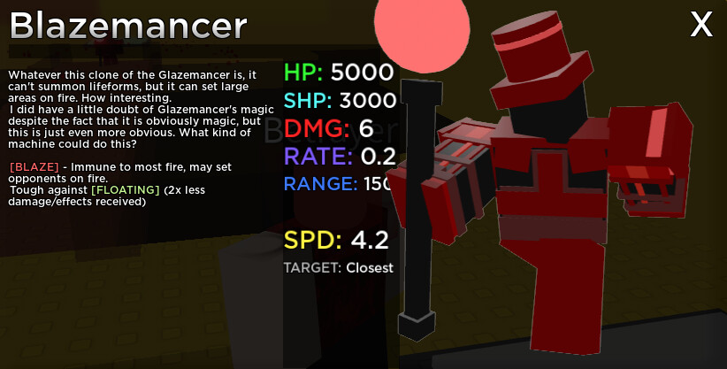 Roblox WTD v1.5 ver.1161 Ard难度敌人 - 哔哩哔哩