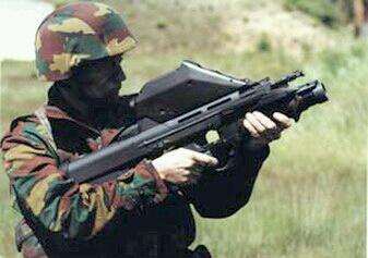 轻武器科普之F2000及其民用型 - 哔哩哔哩