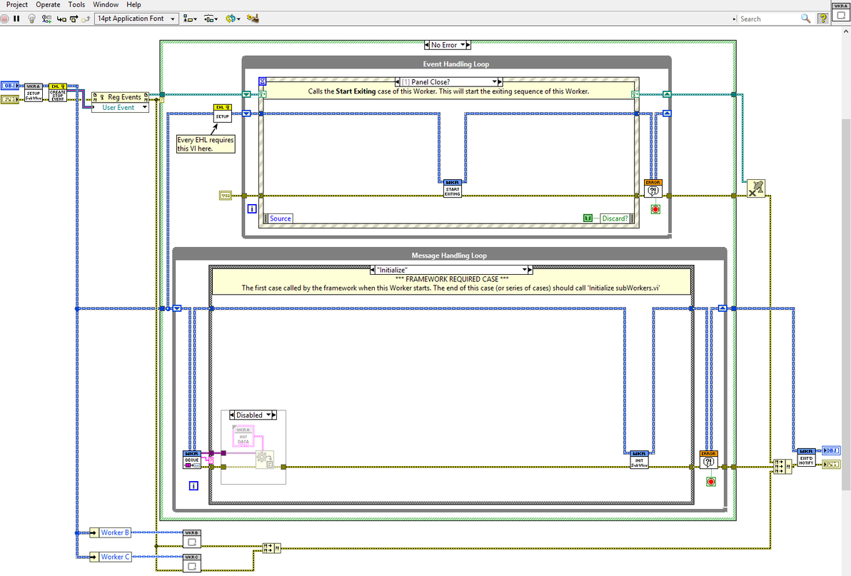 Workers框架教程2——Worker详解 - 哔哩哔哩
