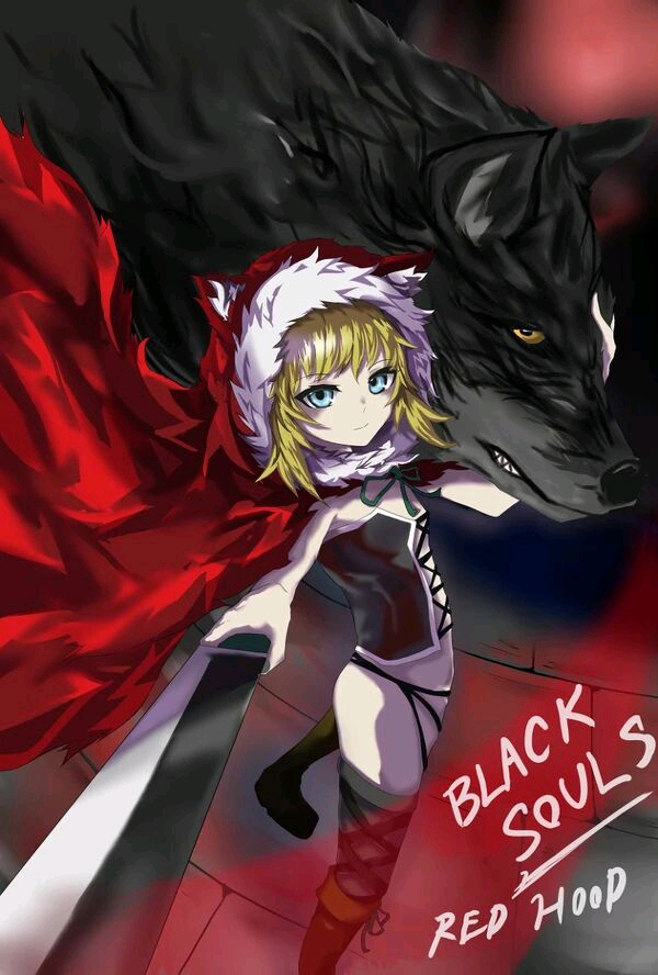 blacksouls的同人图（上半部分） - 哔哩哔哩