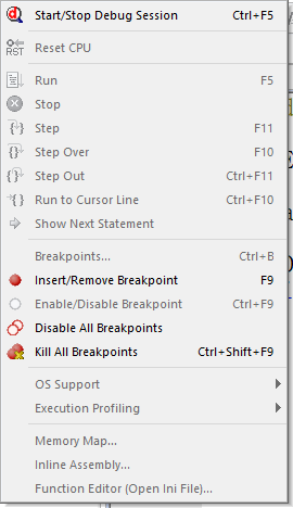 Keil5 简单介绍及使用，小白入门 - 哔哩哔哩