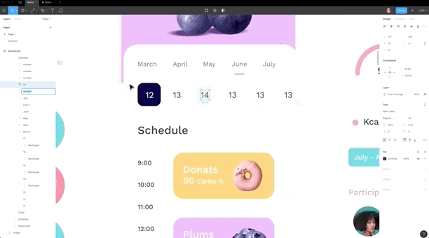 50 个 Figma 提示和技巧，让你设计时快如闪电 - 哔哩哔哩