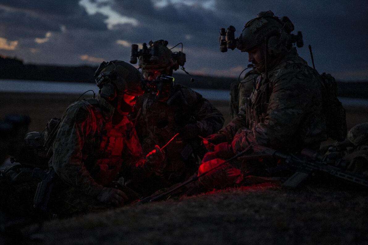 扶桑暗刃——日本特战力量简介 - 哔哩哔哩