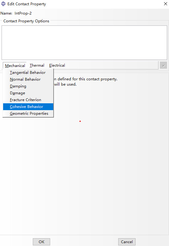 Abaqus cohesive入门教程(3)—基于cohesive 接触方法的建模案例 - 哔哩哔哩