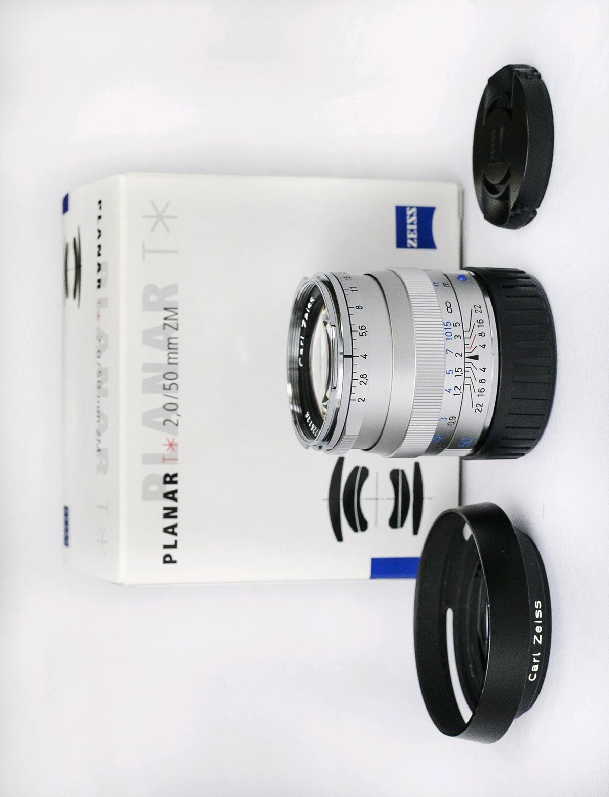 一些双高斯结构的镜头剖面图 - 哔哩哔哩