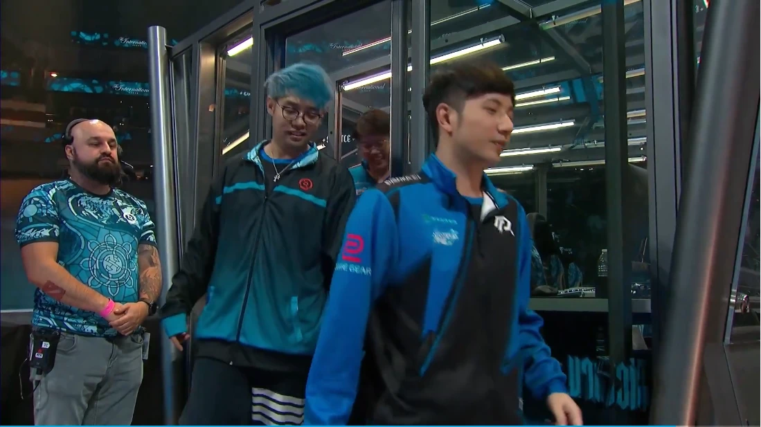 Enjoy dota！Best CNdota！ ——AR的兄弟们，你们真的太棒了！ - 哔哩哔哩