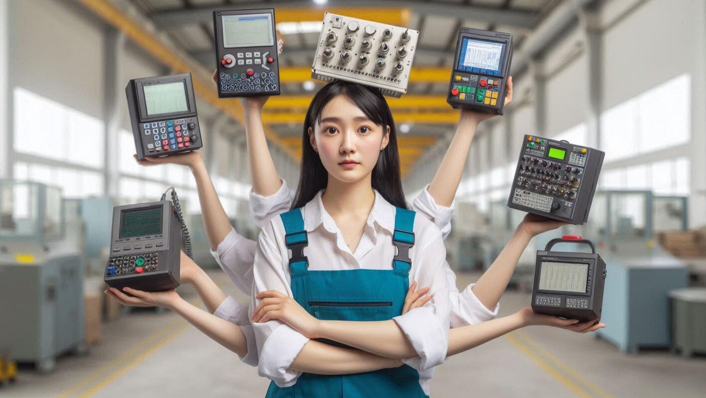 工业运动控制器选哪个好？PLC、PC-based、专用控制器全面解析 - 哔哩哔哩