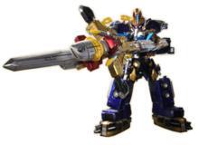 超级战队简介之特命战队Go-Busters - 哔哩哔哩