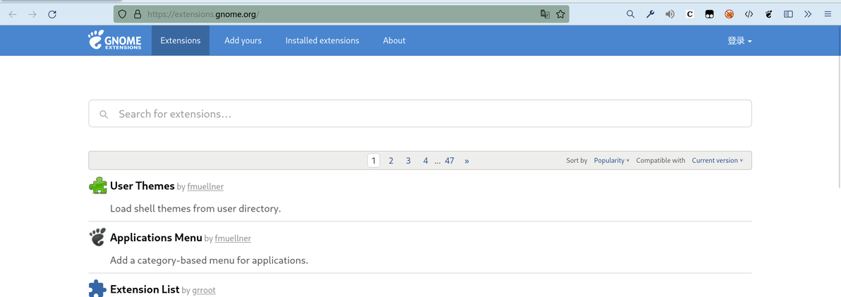 Gnome美化教材，让你的Gnome像平铺窗口那样简洁高效 - 哔哩哔哩