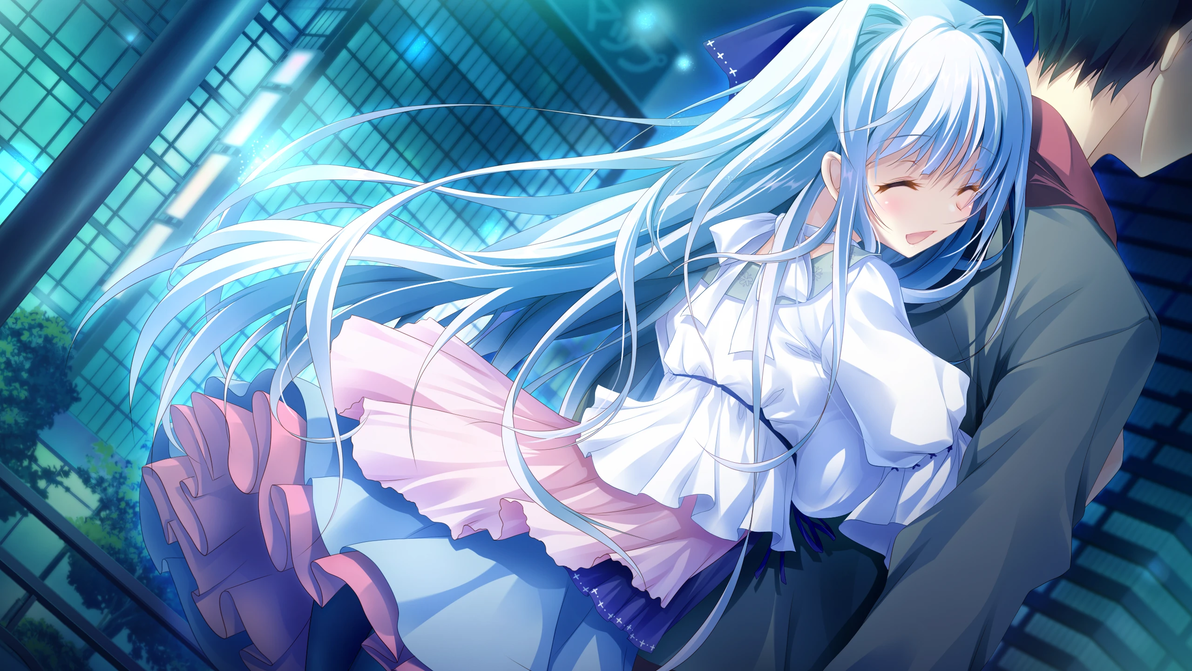 《9nine》春春春 CG集 - 哔哩哔哩