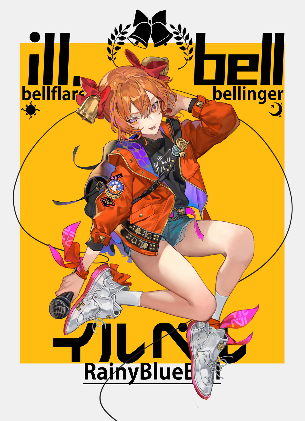 画师推荐（93）——siki - 哔哩哔哩