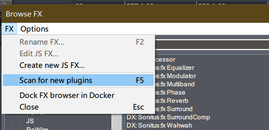 Reaper 小贴士：背起 ReaPack 的无限可能行囊——包管理器 ReaPack 入门教程 - 哔哩哔哩