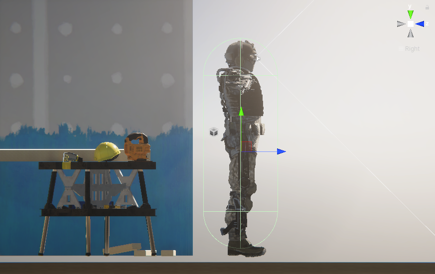 [Unity制作全身FPS|Full Body Awareness]-Part 2 基础角色控制 - 哔哩哔哩