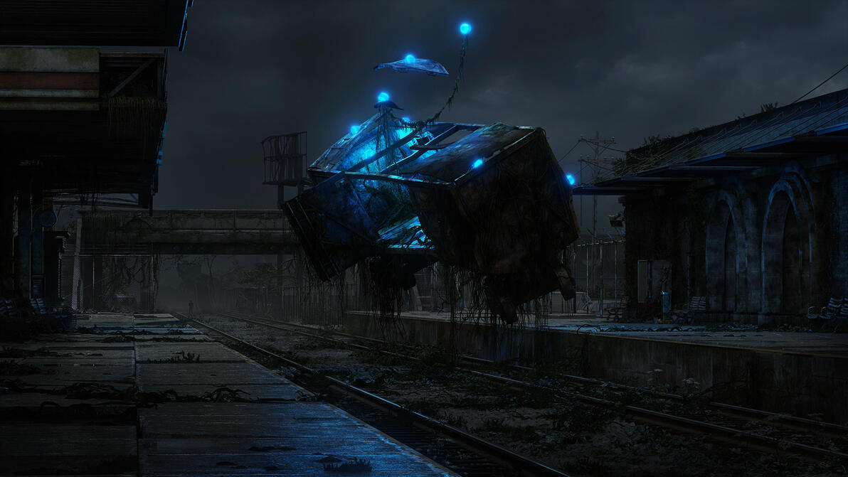 【教程】Gmod布景&渲染完全指南-光源篇 - 哔哩哔哩