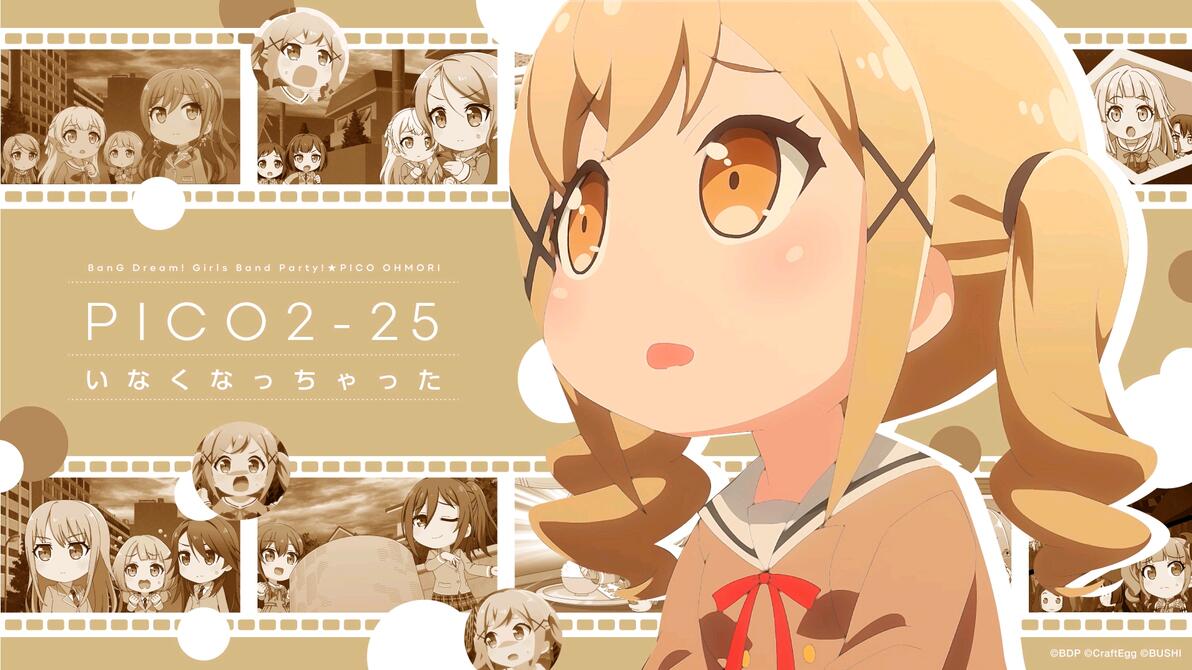 [PICO] 官方壁纸＆头像汇总～大份～ - 哔哩哔哩