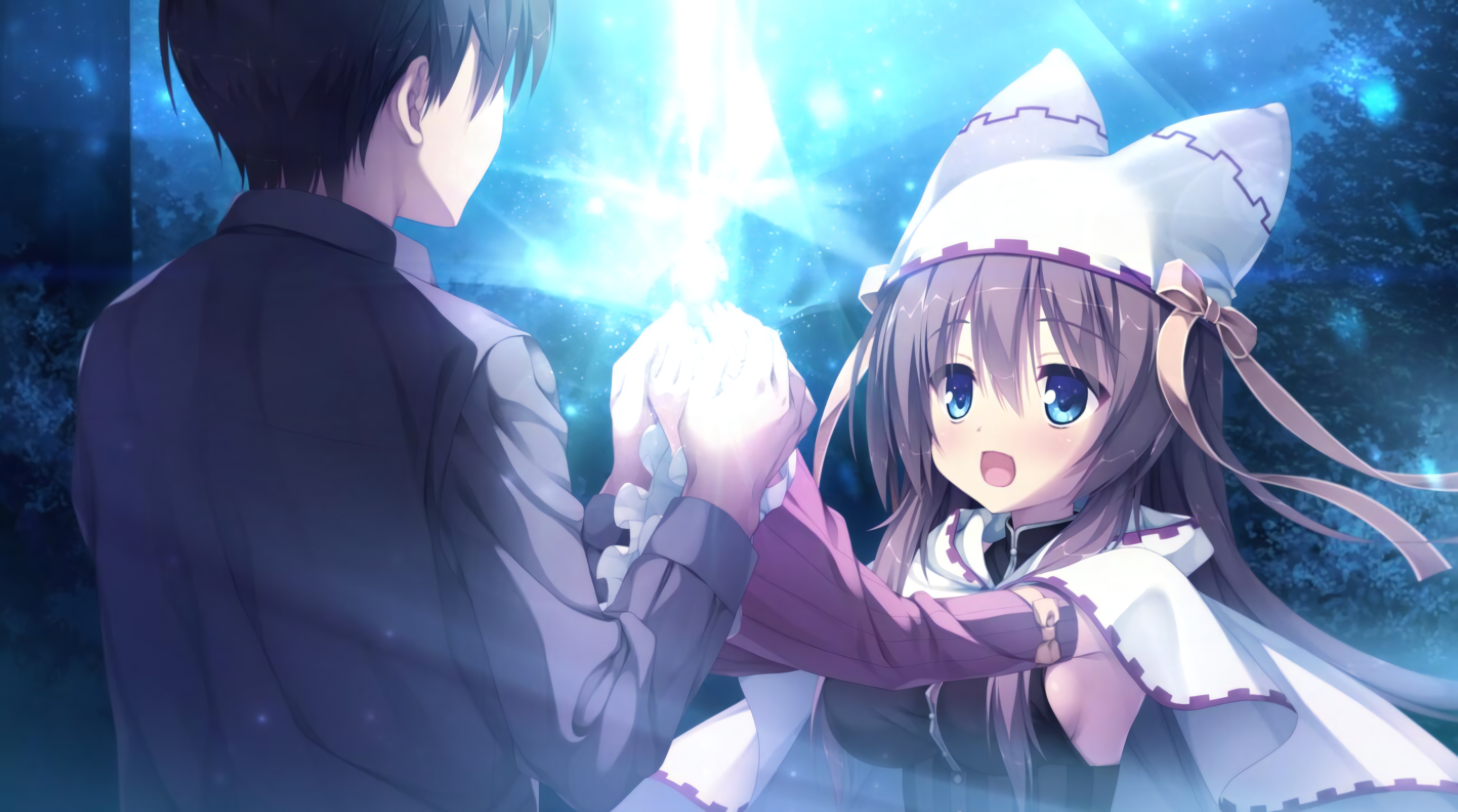 《魔女的夜宴》全成就丨女主攻略指南（附超清CG美图） - 哔哩哔哩