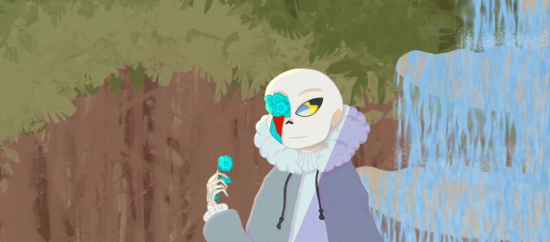 Alpha!Sans [Staffverse] - 哔哩哔哩