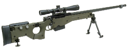 枪械科普：AWP - 哔哩哔哩