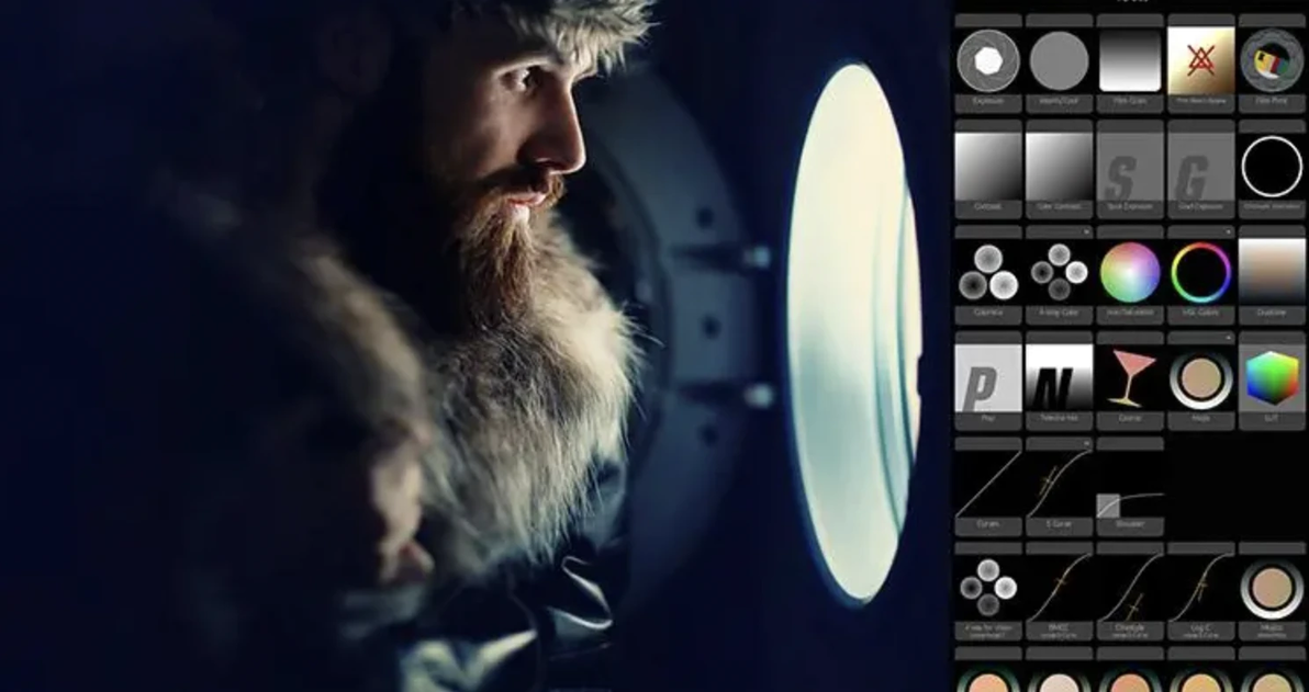 Ae/Pr调色插件LOOKS，保姆级教程 - 哔哩哔哩