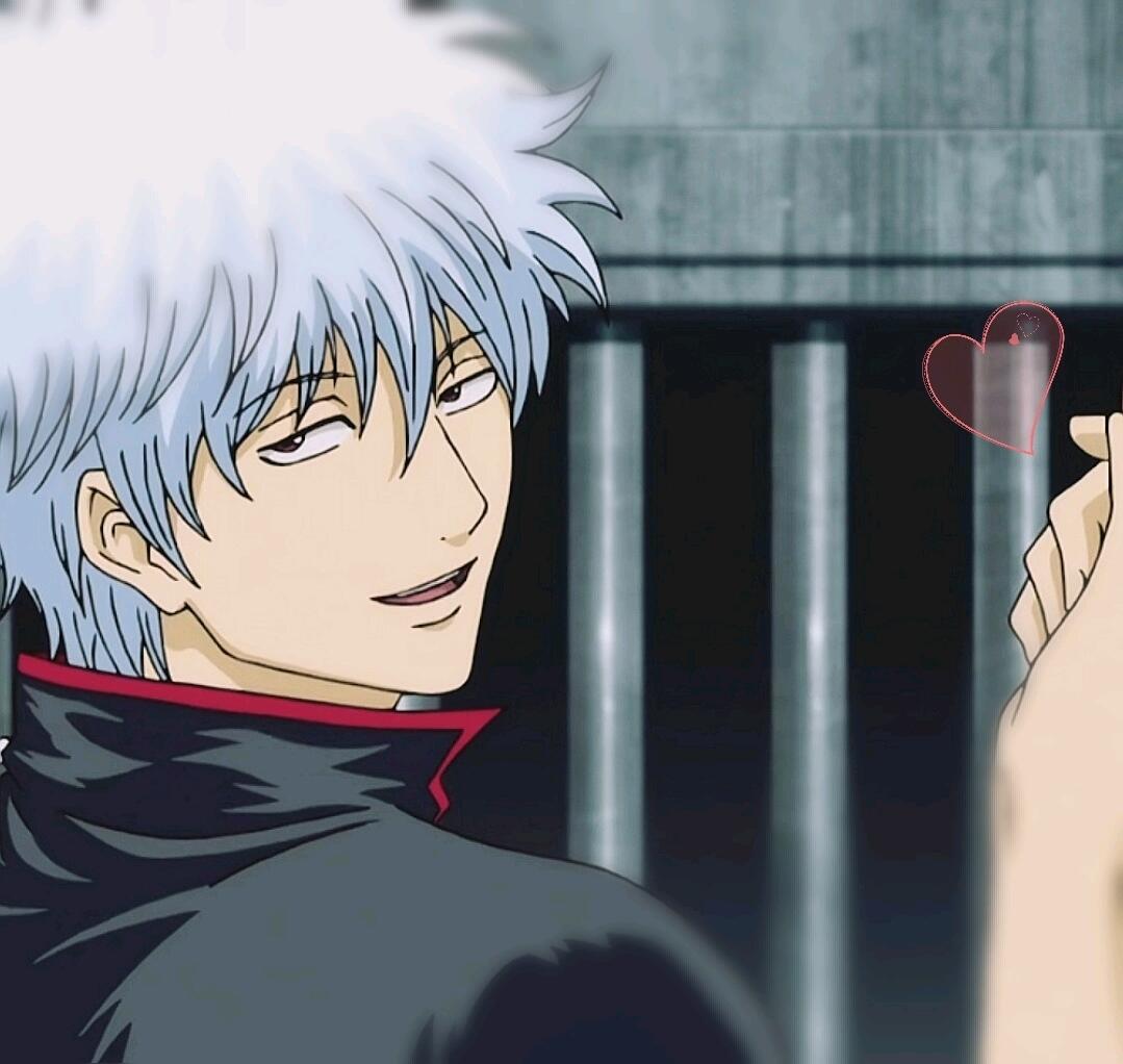 【2021银时生日贺】坂田银时自截头像 - 哔哩哔哩