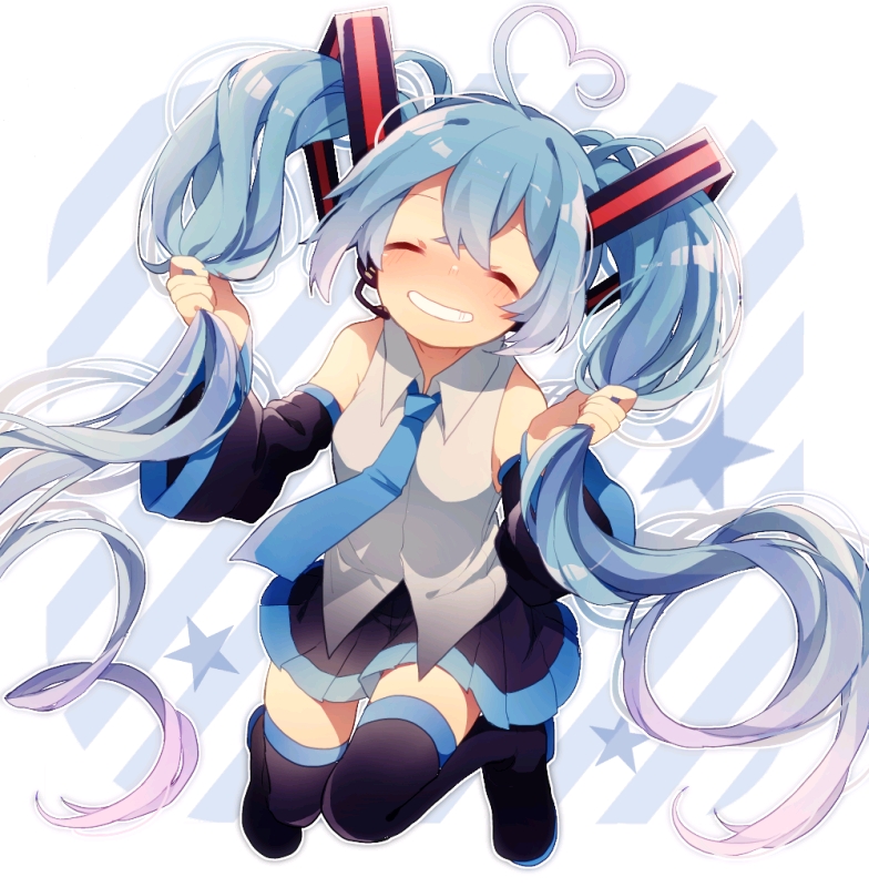 HATSUNE MIKU(51) - 哔哩哔哩