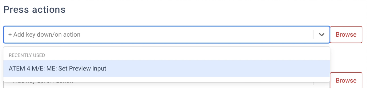 StreamDeck使用Bitfocus Companion连接ATEM切换台 - 哔哩哔哩