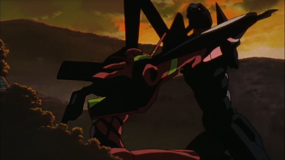 新世纪福音战士（EVA+EOE）深度解析 - 17使徒全图鉴+使徒来历&使命 - 哔哩哔哩