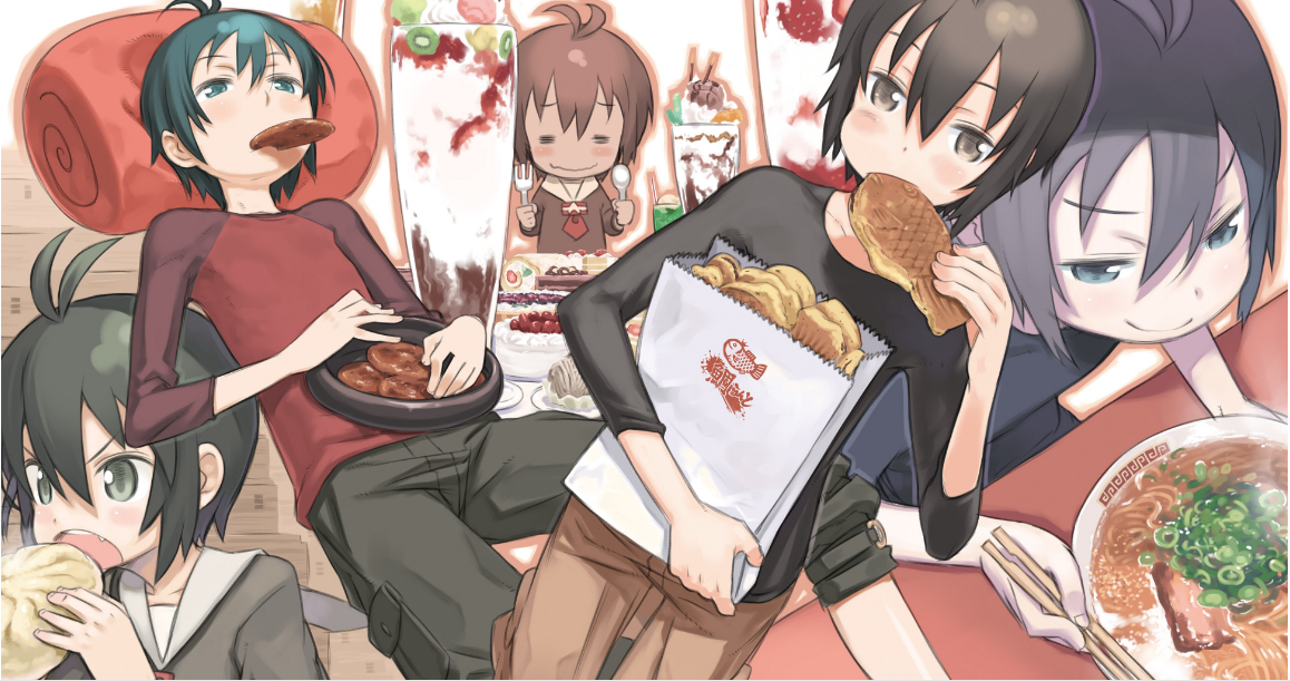 收藏向FGO官方画师图鉴 阿比 北斋 奇诺之旅 刀剑神域GGO 降临者专家 黑星红白 - 哔哩哔哩