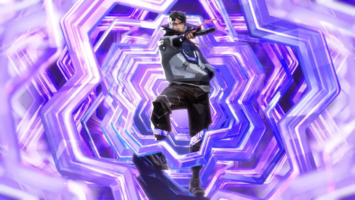 无畏契约（Valorant）多元素风格精美壁纸 | 4K 电脑壁纸 手机壁纸 - 哔哩哔哩