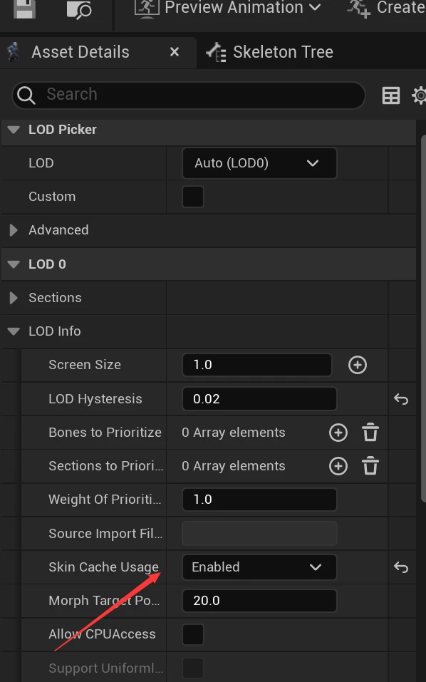 UE5 Groom毛发不显示（启动groom绑定后 或者导入第三方角色带头发 头发不显示） - 哔哩哔哩
