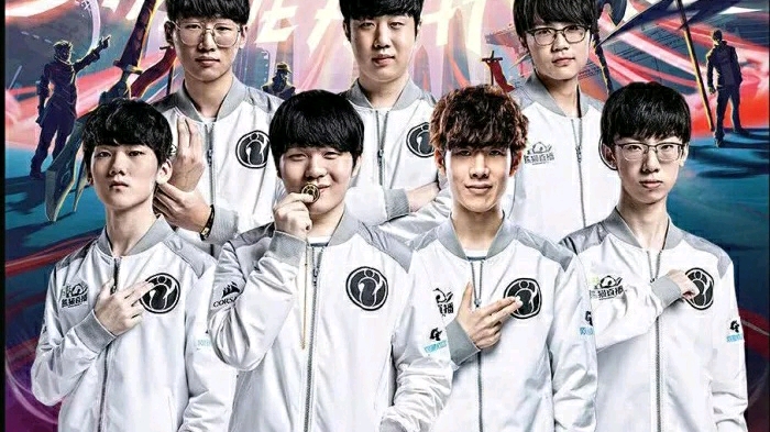 LPL总决赛：IG登峰造极！3：0击败JDG加冕春季赛冠军！ - 哔哩哔哩