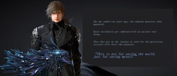 【失落之魂】『Lost Soul Aside』开发者访谈 - 哔哩哔哩