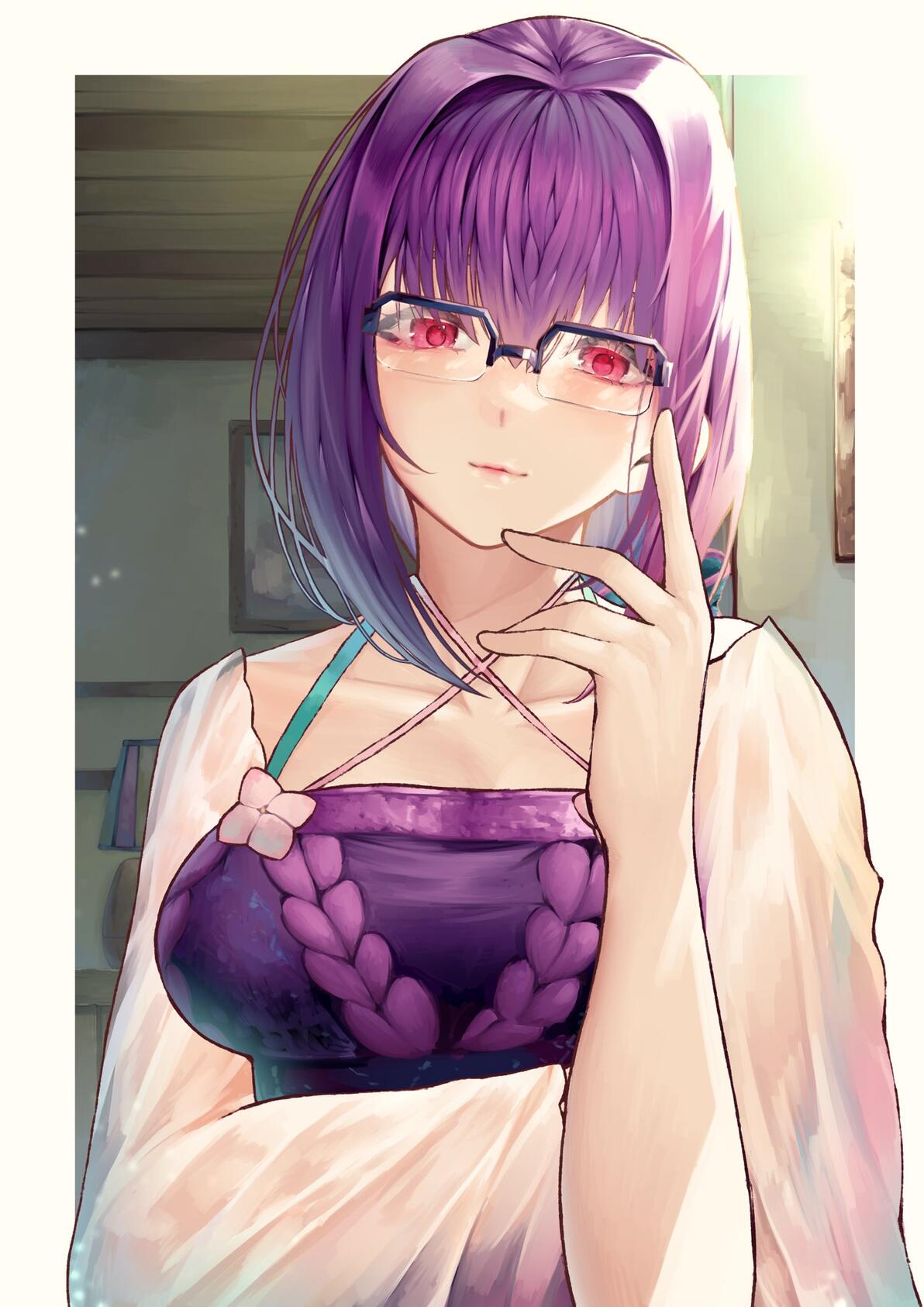 FGO：斯卡蒂还要不要抽？CBA和RBA抽哪个好？ - 哔哩哔哩