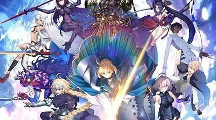 《Fate》全系列（已知） - 哔哩哔哩