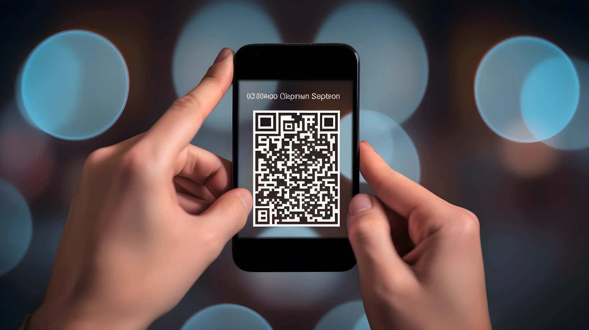 直拨电话的二维码怎么做？扫码打电话的方法 - 哔哩哔哩