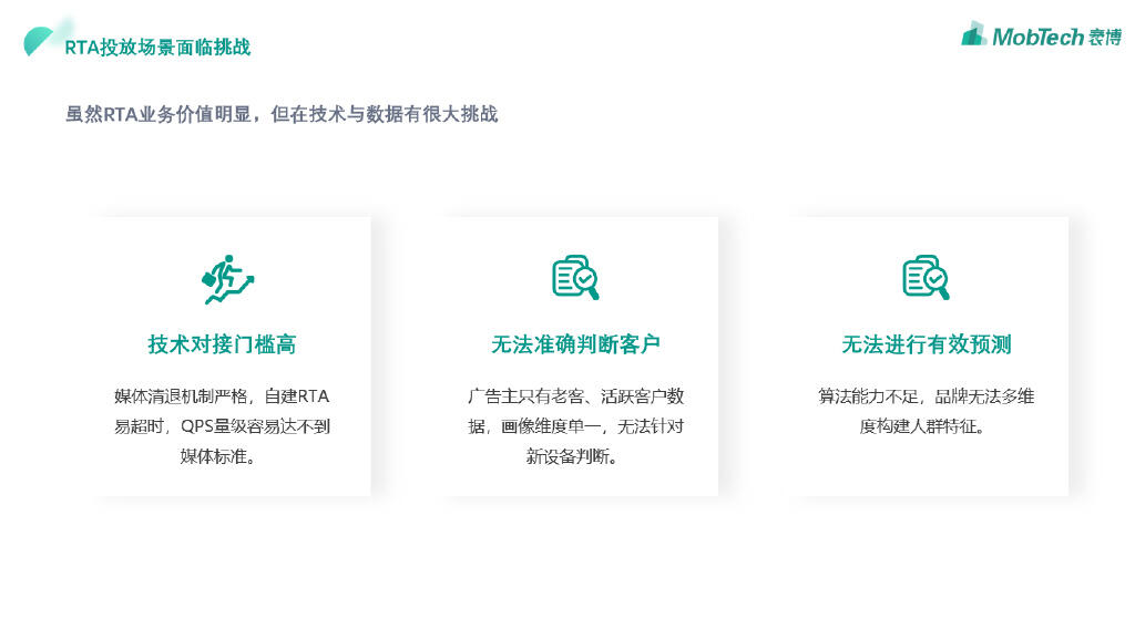 RTA成营销破局新方向，MobTech袤博科技助广告主实现用户与ROI双增长 - 哔哩哔哩