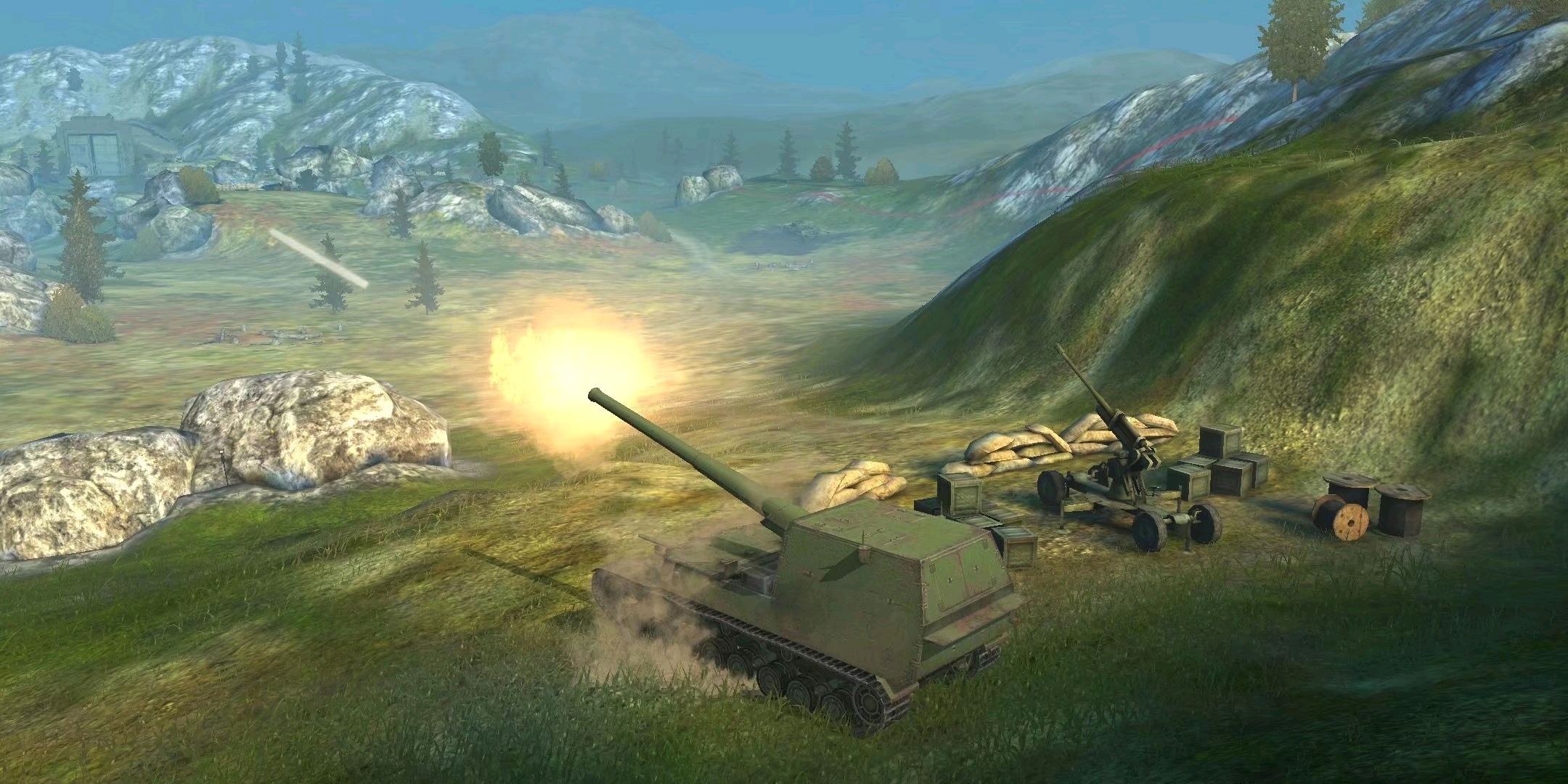 WOTB唯美写真分享 - 哔哩哔哩