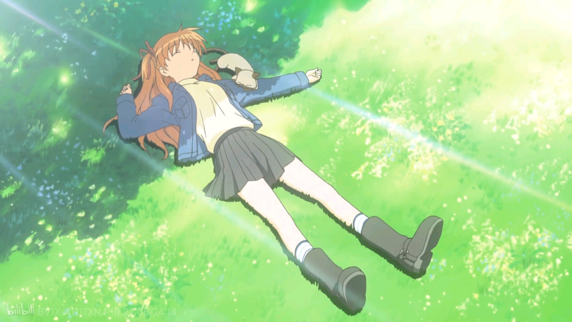 【kanon同人小短文】奇迹,就在我们心中 哔哩哔哩
