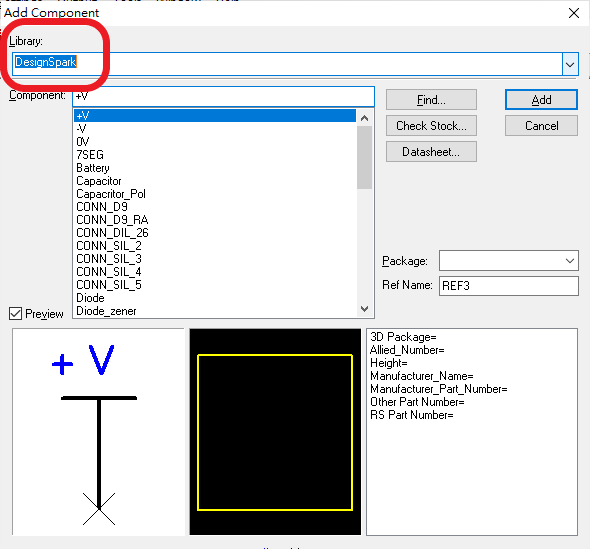 DesignSpark PCB从快速入门到实战应用（快速入门篇──闪烁灯电路）（上） - 哔哩哔哩