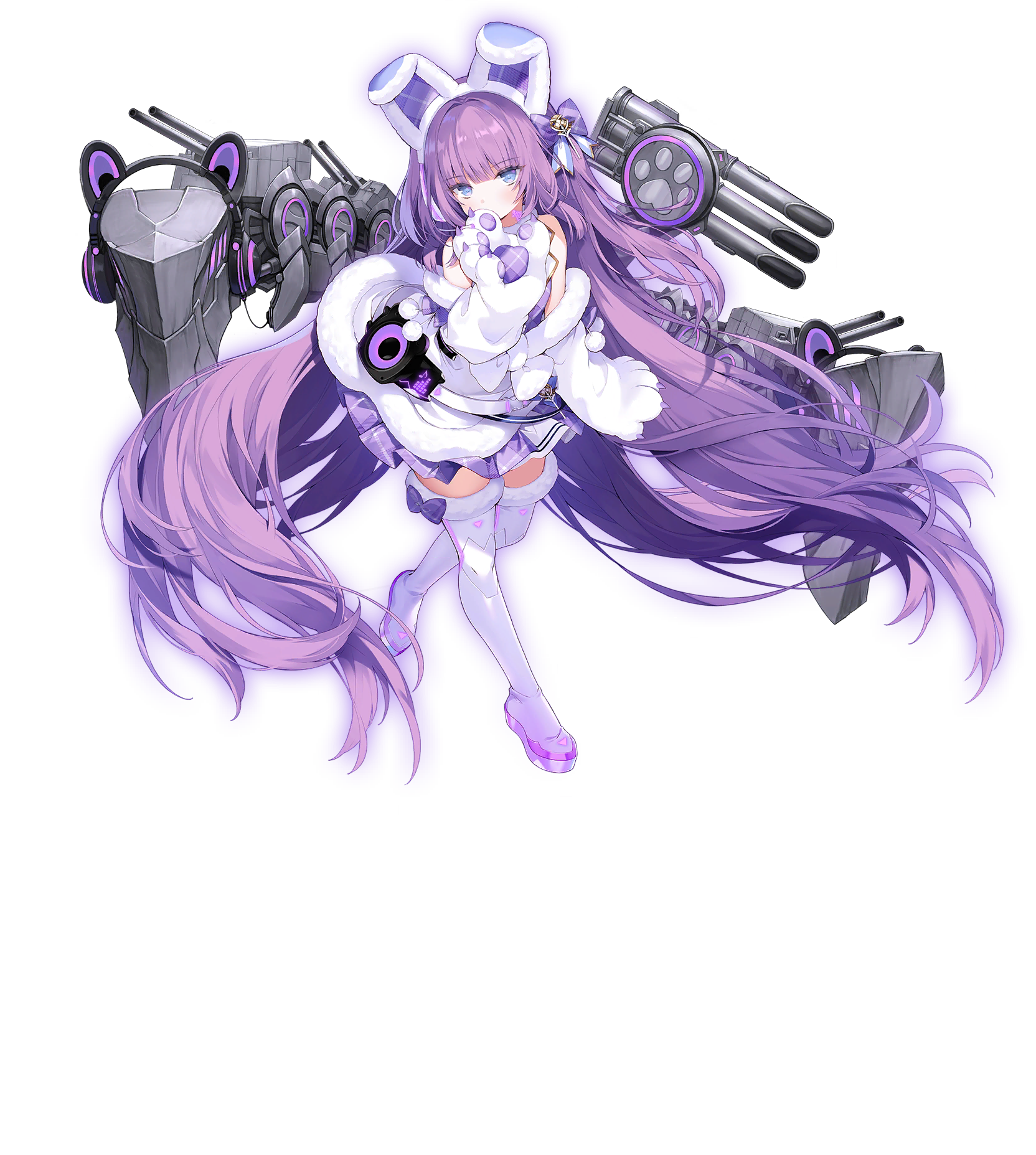 碧蓝航线角色立绘第四十九期 - 哔哩哔哩