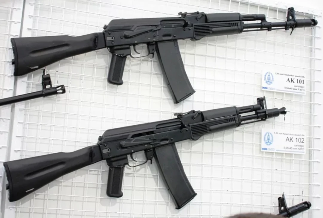 军事科普丨是时候了解一下你爱了那么久的AK了 - 哔哩哔哩